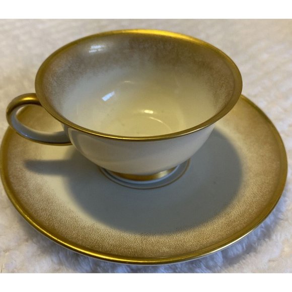 Rosenthal | Dining | Rosenthal Selb Plossberg Bavaria Germany Gold ...